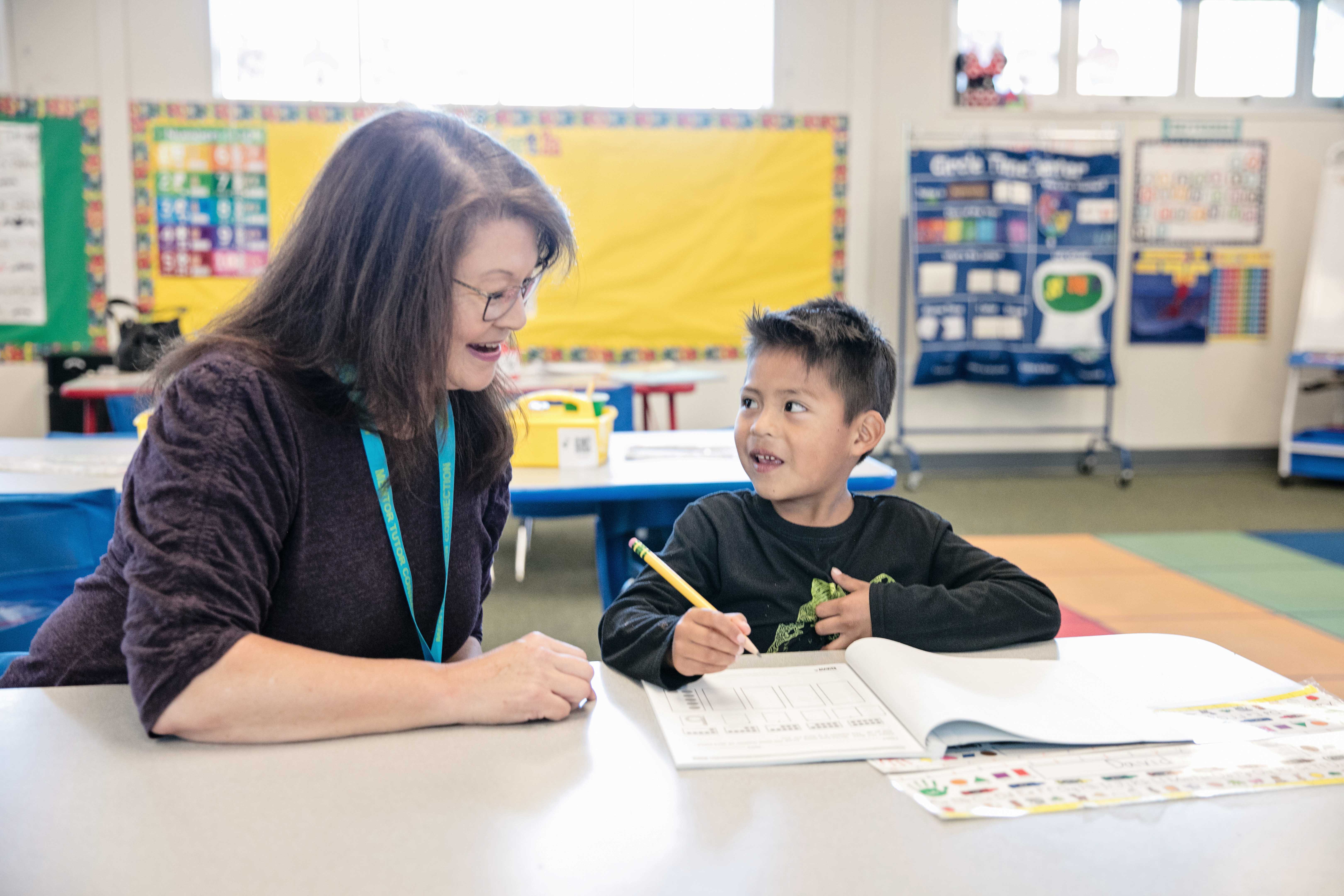 Mentor Tutor Connection - Los Altos & Mountain View, CA